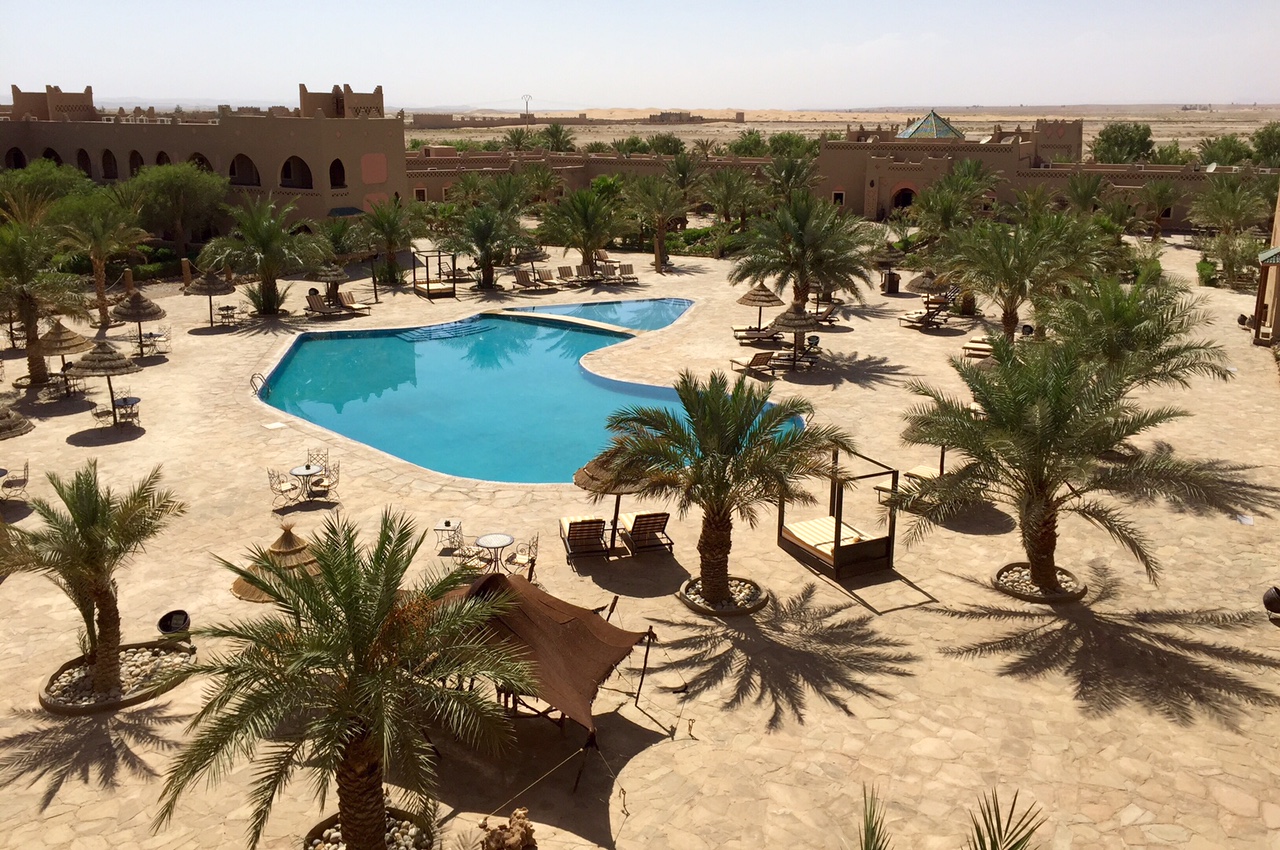 Inicio - Hotel Chergui